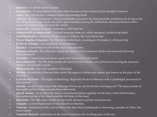 Dia De Los Muertos - Day of the Dead | PPT