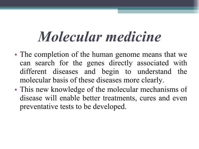 Application Of Bioinformatics In Different Fields Of Sciences