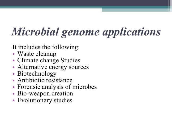 Application Of Bioinformatics In Different Fields Of Sciences