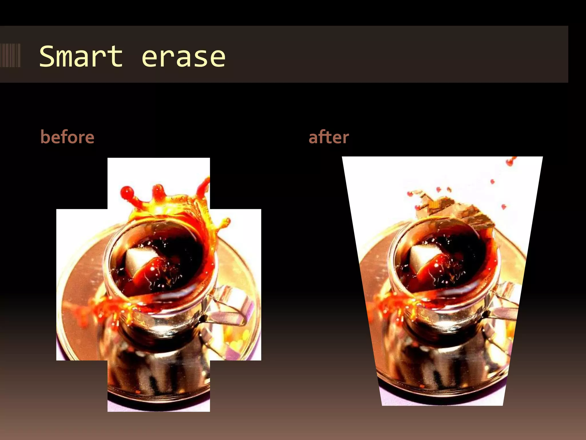 Presentation1 | PPTX | Photo Editing Software | Computer Software and Applications