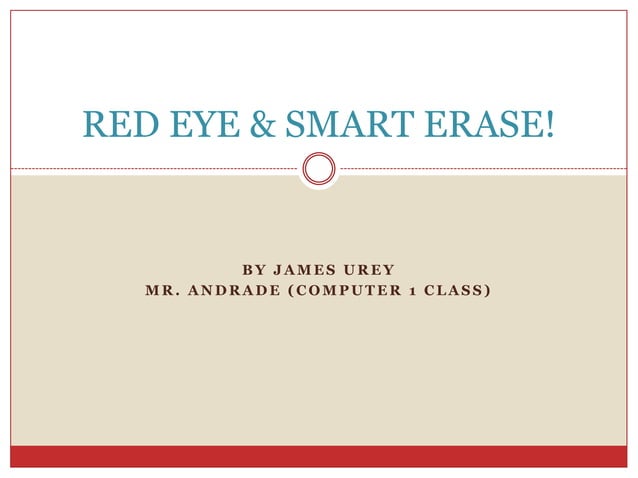 Presentation1 | PPTX | Photo Editing Software | Computer Software and Applications