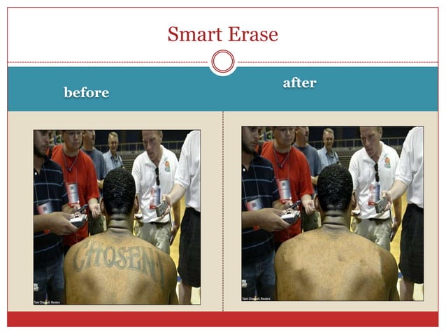 Presentation1 | PPTX | Photo Editing Software | Computer Software and Applications