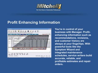 Mitchell1 OnDemand5 | PPTX | Business | Business and Finance