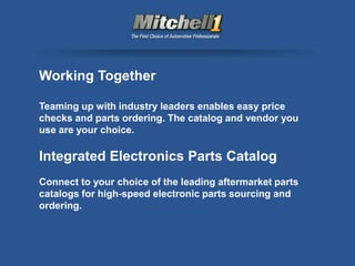 Mitchell1 OnDemand5 | PPTX | Business | Business and Finance