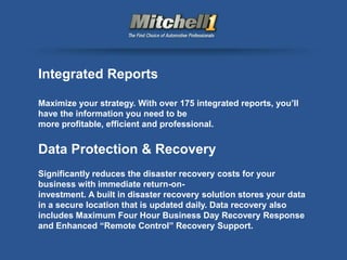 Mitchell1 OnDemand5 | PPTX | Business | Business and Finance