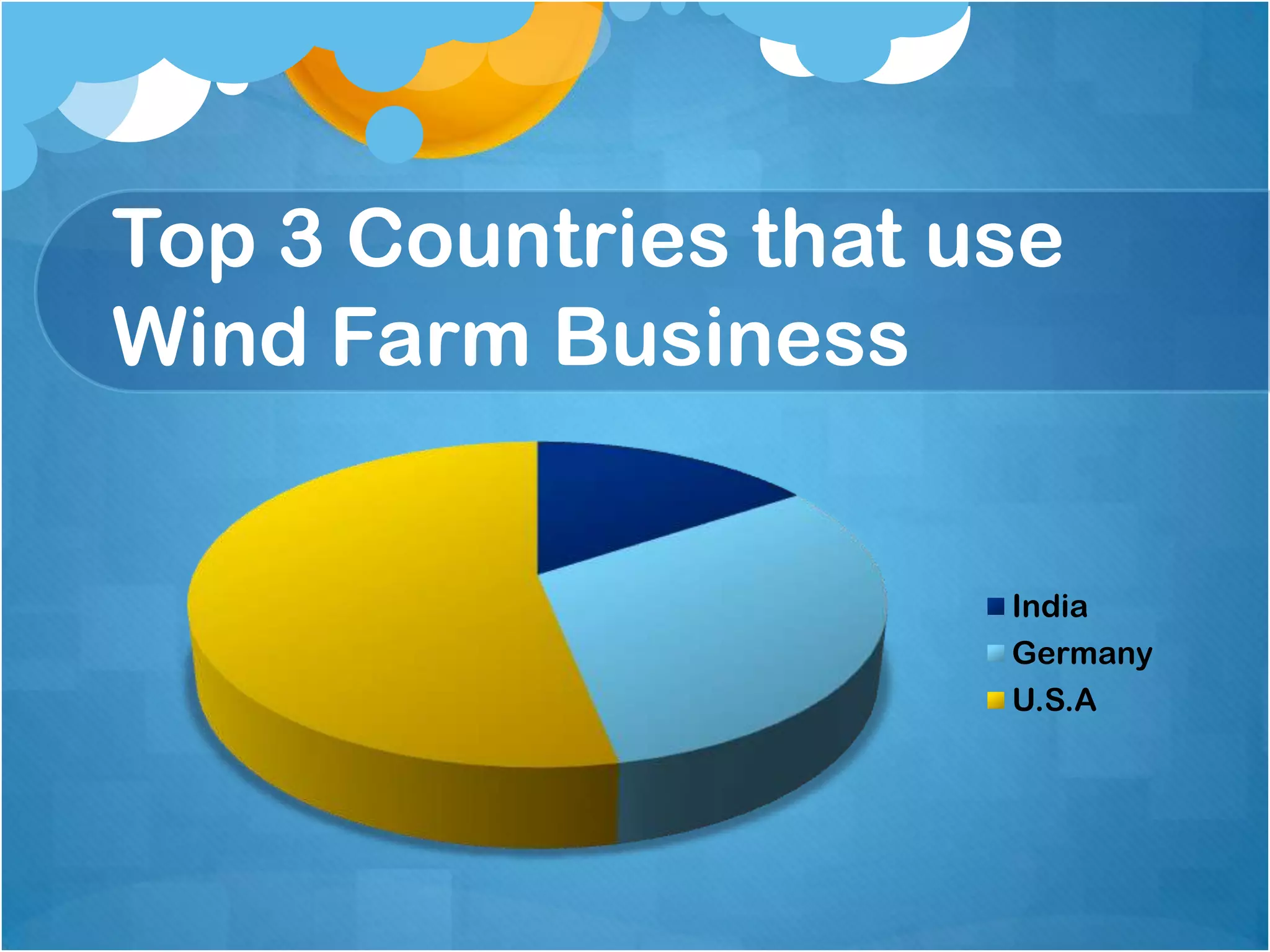 The Wind Business | PPTX