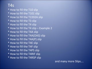 Presentation1 | PPT | Personal Taxes | Personal Finance