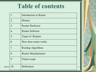 Presentation1 12 | PPT