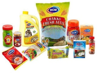 RCM products | PPT | Free Download