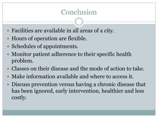 Disease Management | PPTX