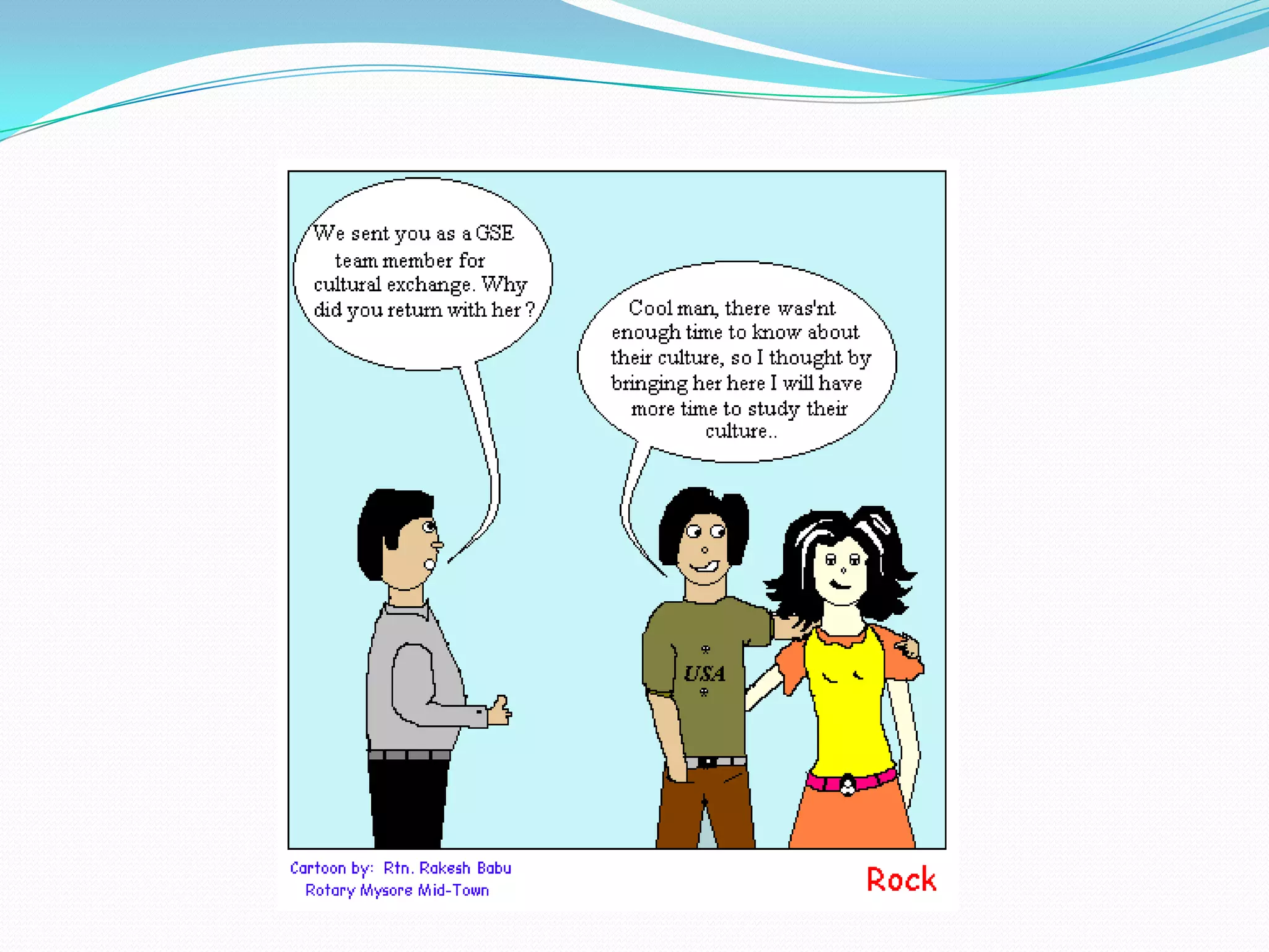 Rotary Cartoons | PPT