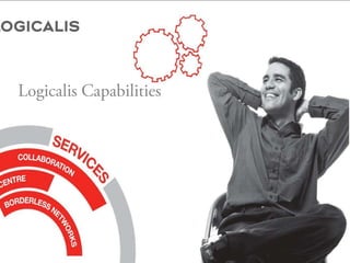 Logicalis | PPTX | IT and Internet Support | Internet