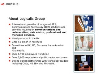 Logicalis | PPT