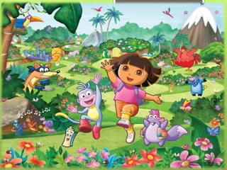 Dora? | PPTX