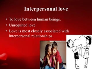 LOVE | PPTX