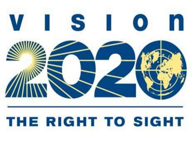 national blindness control programme | PPTX | Eye and Vision Conditions ...
