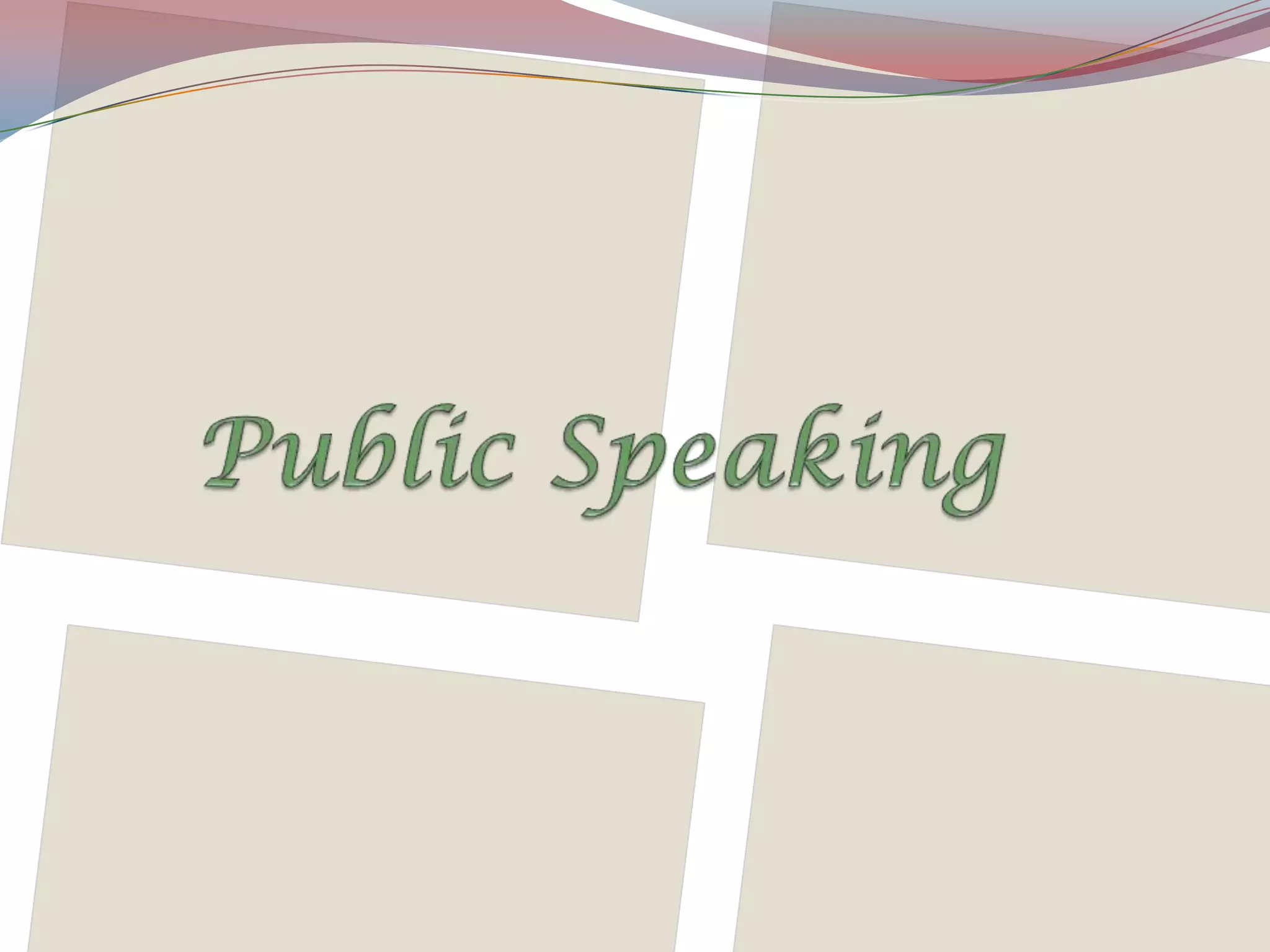 Speech Structure | PPTX