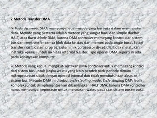 Manajemn Input Output | PPTX