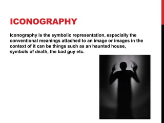 Horror Movie | PPT
