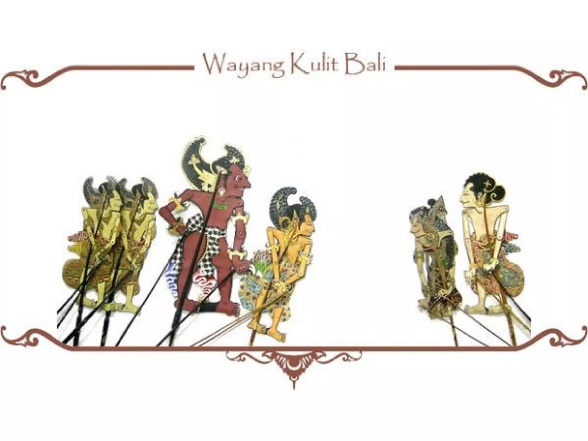 Wayang | PPT