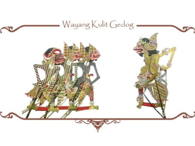 Wayang | PPT