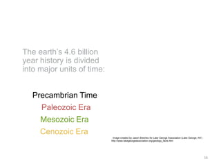 Geology of Earth | PPTX