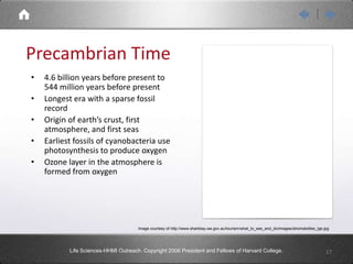 Geology of Earth | PPTX
