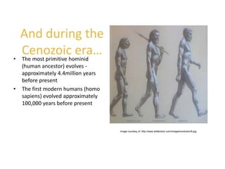 Geology of Earth | PPTX
