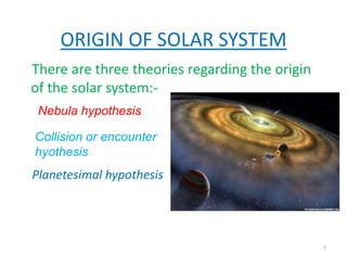 Geology of Earth | PPTX