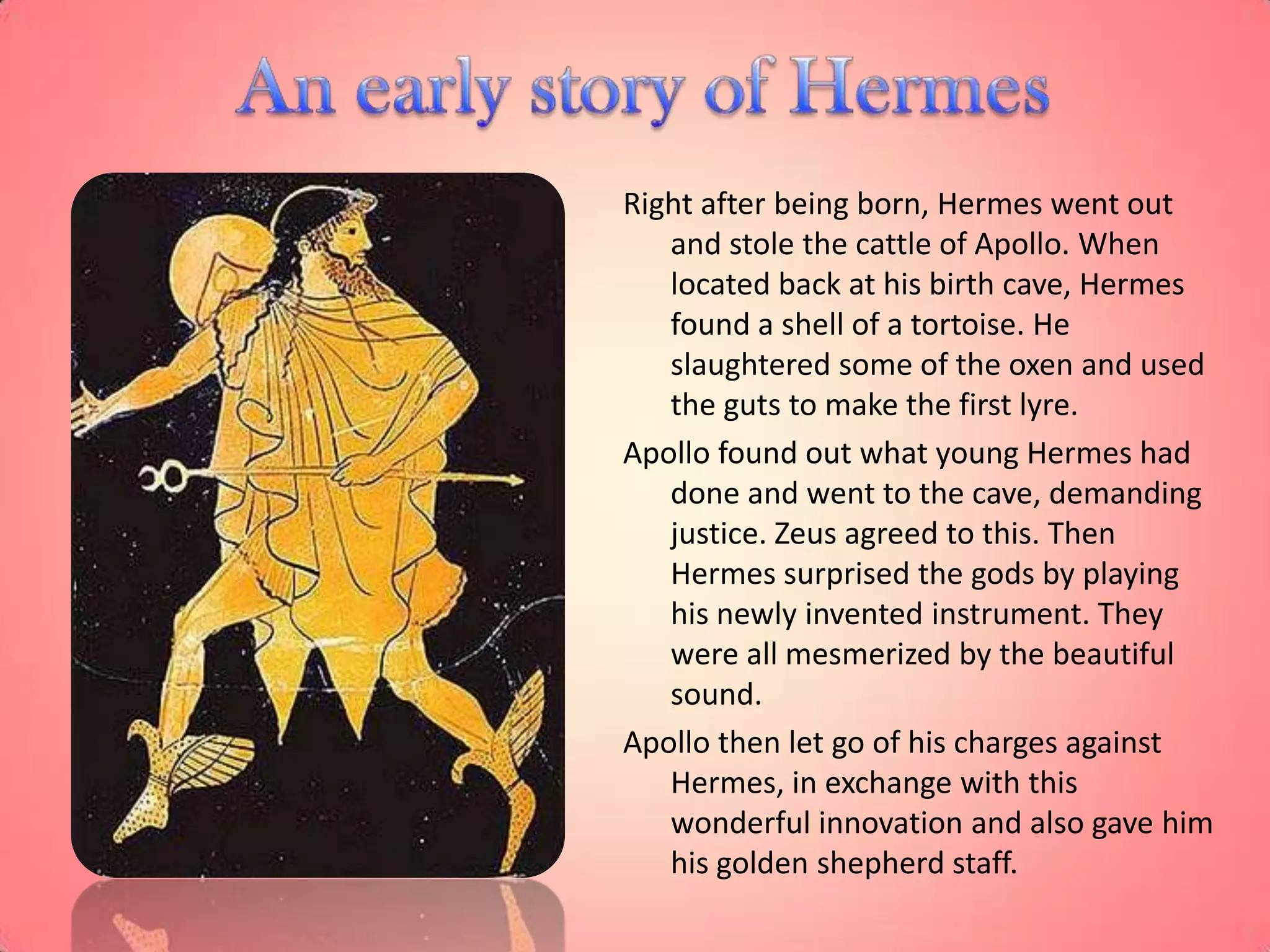 Hermes | PPTX
