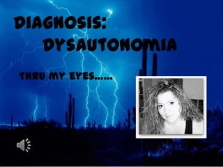 Dysautonomia | PPT