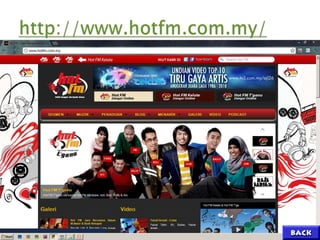 Penggunaan Enjin Pencari Bahan B.Melayu | PPT