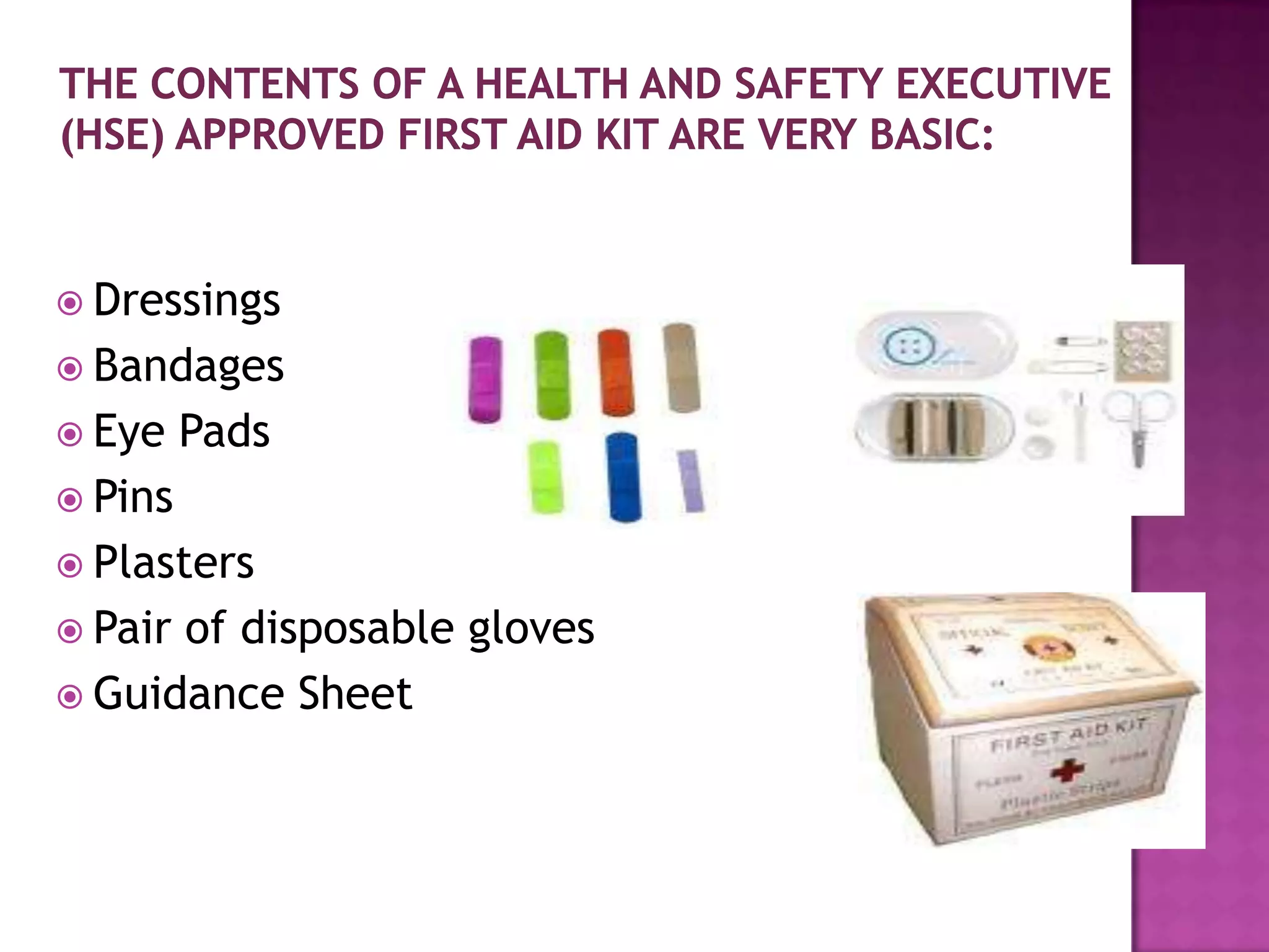 road accidents and first aid | PPTX