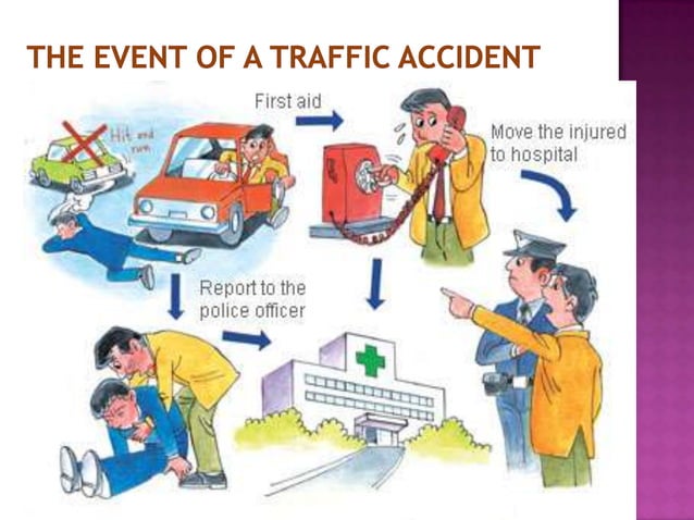 road accidents and first aid