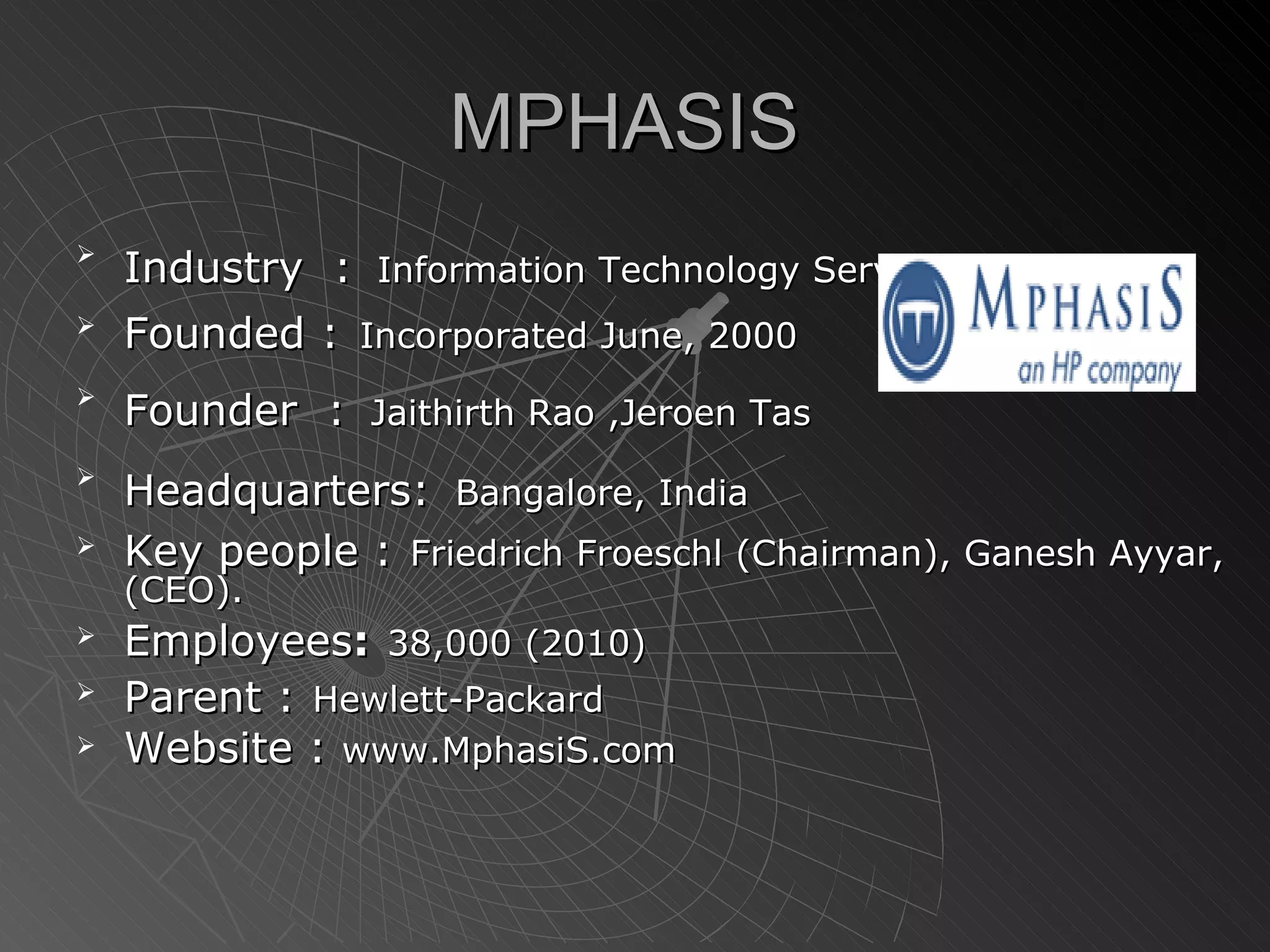 My Favorite Company | PPT