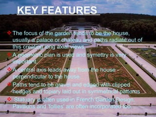 presentation1 garden analysis show categories | PPT | Free Download