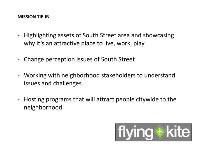 Flying Kite_program details | PPT