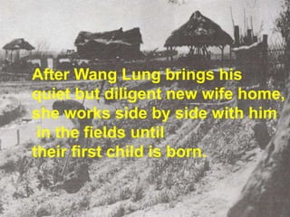 The Good Earth | PPT