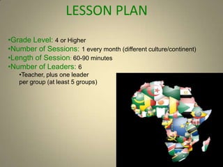 Africa/Music/Culture Reflections | PPTX