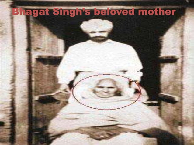 TRIBUTE TO BHAGAT SINGH | PPT
