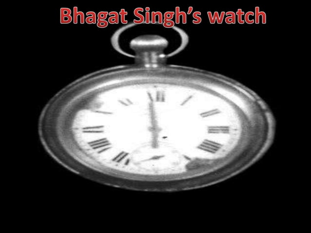 TRIBUTE TO BHAGAT SINGH | PPT