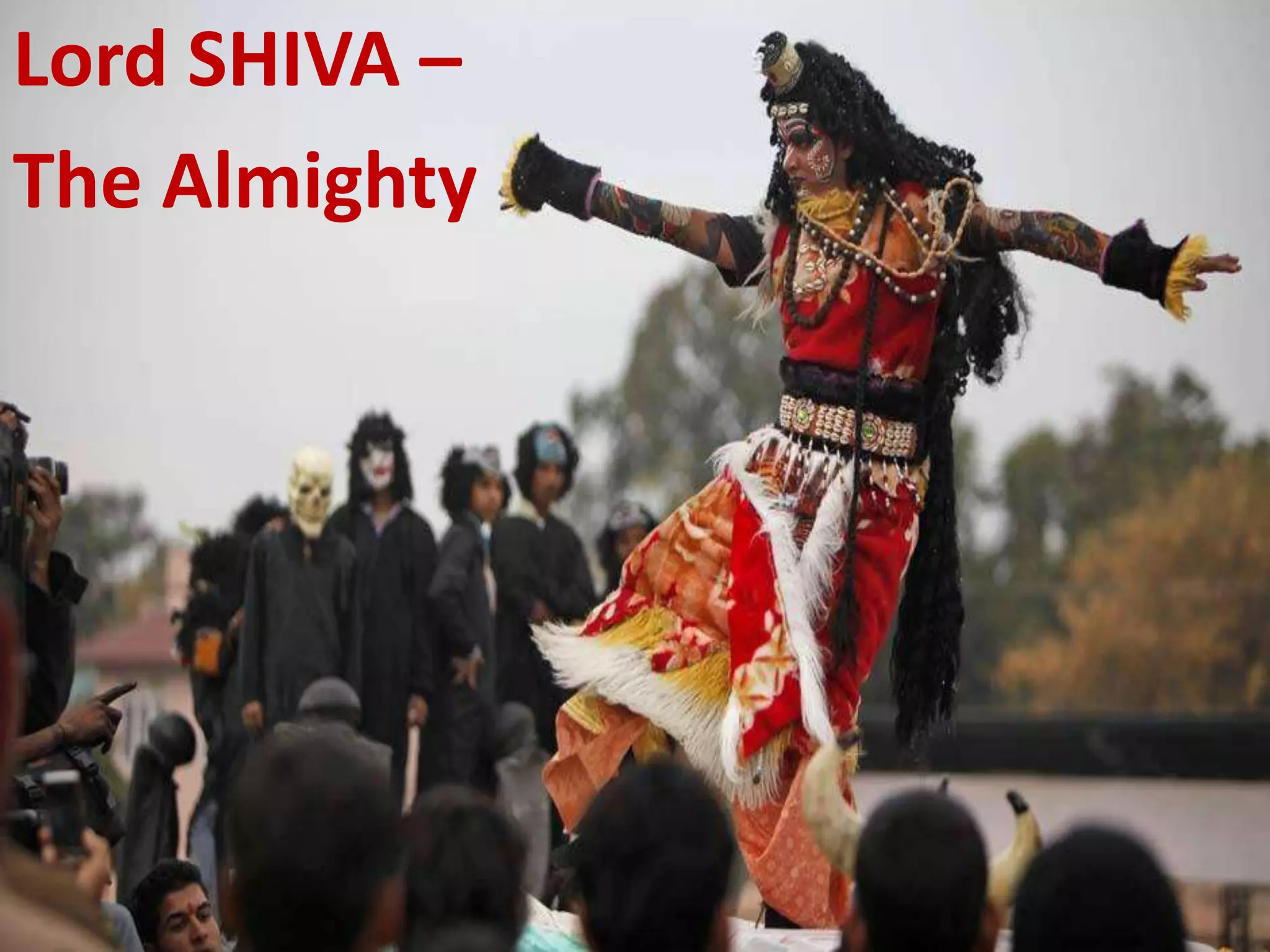 om namah shivay | PPTX