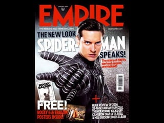 Empire Magazine | PPT