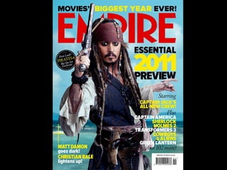 Empire Magazine | PPT