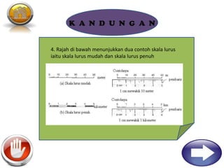 Nota Skala dan Jarak | PPTX