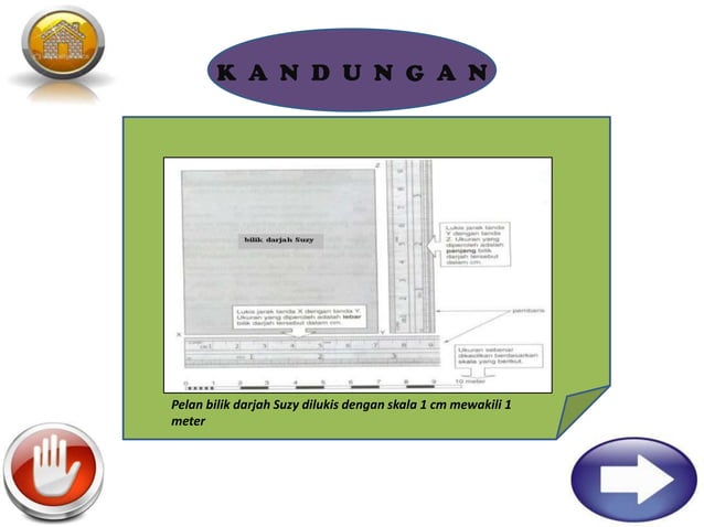 Nota Skala dan Jarak | PPTX