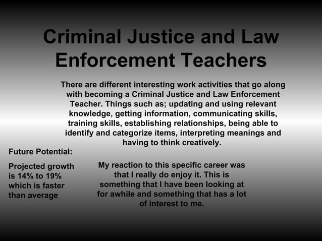 My Career Clusters | PPT