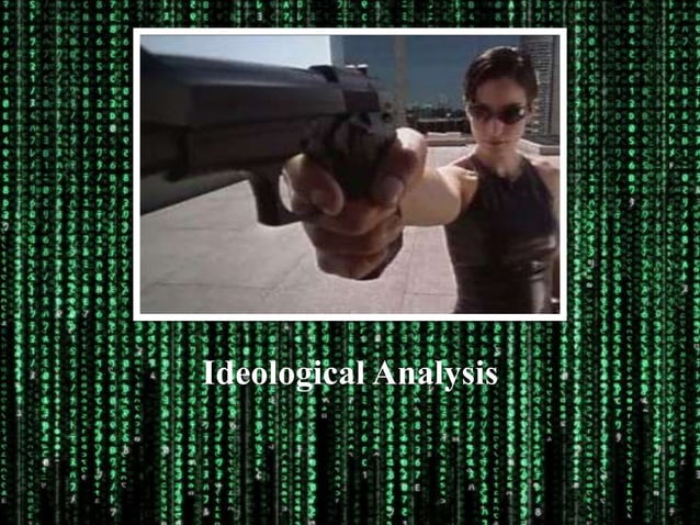 The Matrix (1999) | PPTX | Movies | Entertainment