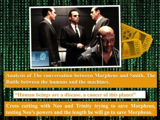 The Matrix (1999) | PPTX