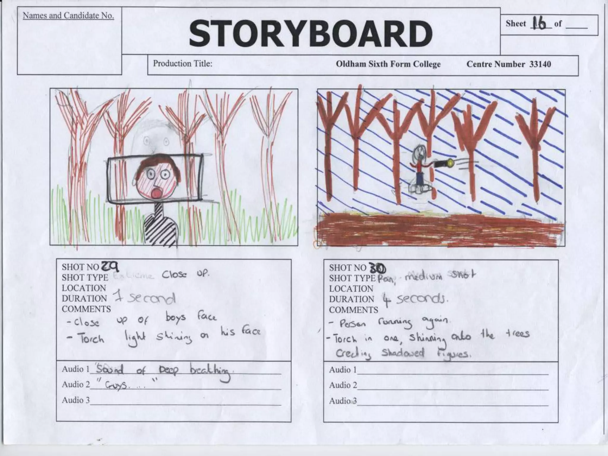 storyboards | PPT